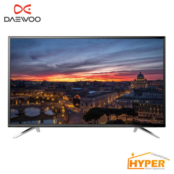 تلویزیون ال ای دی دوو DLE-43H2000-DPB | هایپر تخفیفان