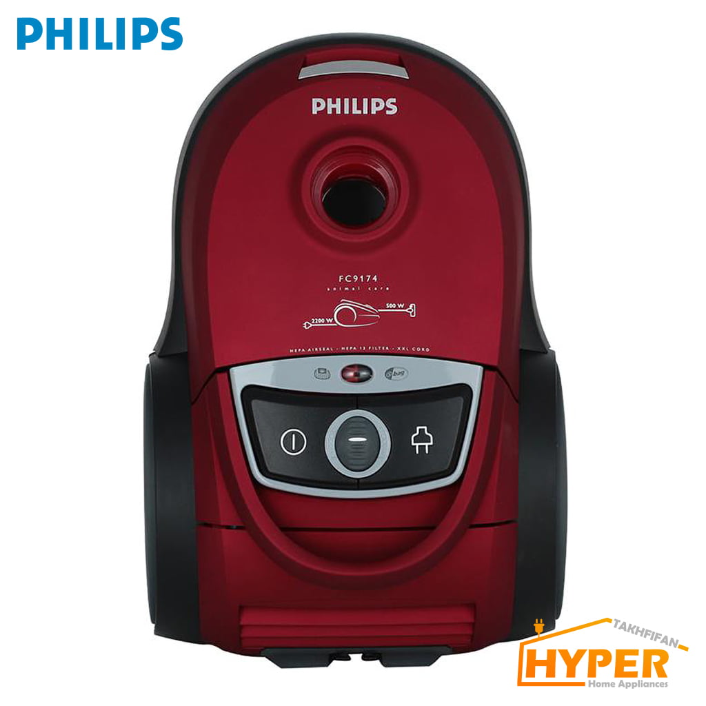جاروبرقی فیلیپس FC9174 | هایپر تخفیفان