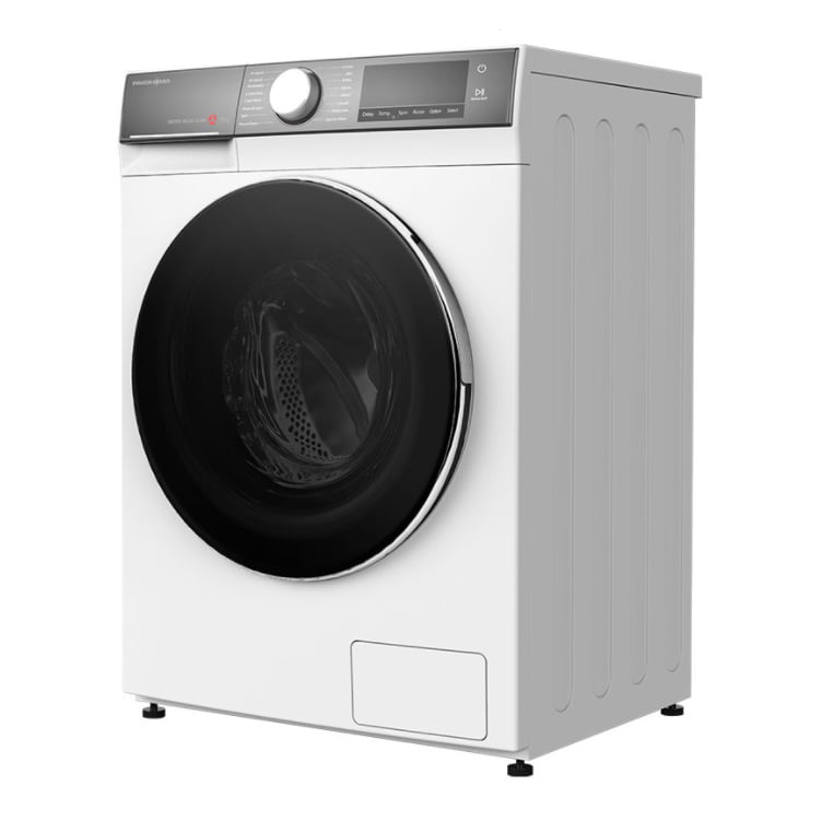 ماشین لباسشویی پاکشوما Pakshoma TFB-96418 WT سفید 9 کیلویی | هایپر تخفیفان